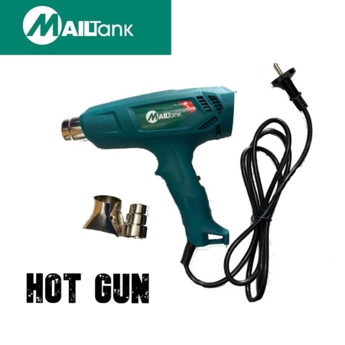 Mailtank Mesin Hot Gun Heatgun - Shop | Tokopedia