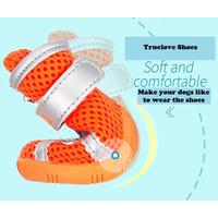 Jual TRUELOVE SMALL DOG SHOES WITH TPR SOLE BOOTS - SEPATU ANJING KECIL ...