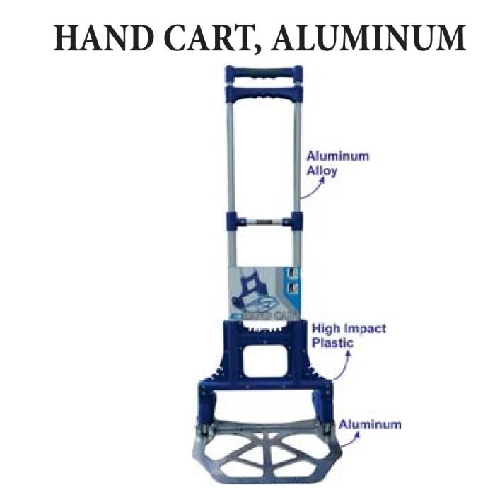 Jual Troli hand cart alumunium Best - Kota Surabaya - INDOTARA TECHNO ...