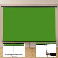 Jual Roller Green Screen Gulung Backdrop Ukuran Custom - Custom Ukuran ...