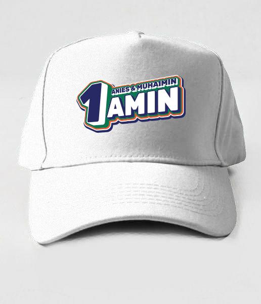 Topi Baseball CAMOE 1 Amin Anies Muhaimin Logo Pilpres 2024 - Shop ...