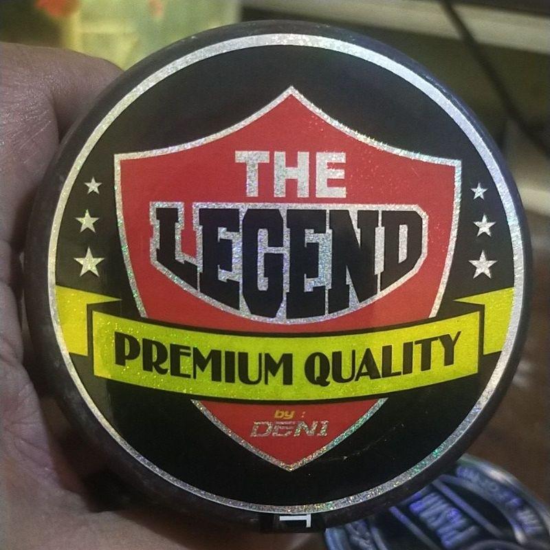 (For Player) Gelasan senar mati/matot THE LEGEND PREMIUM klos kayu ...