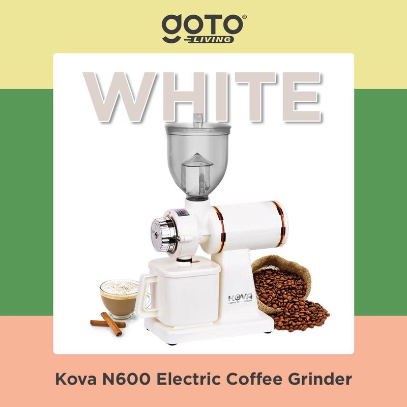 Kova N600 Electric Coffee Grinder Maker Mesin Giling Biji Kopi Listrik ...