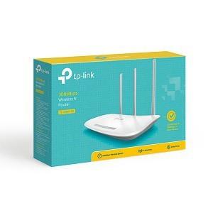 888 TPLink TL-WR845N - WR845N - Varian FIBER OPTIK - Shop | Tokopedia