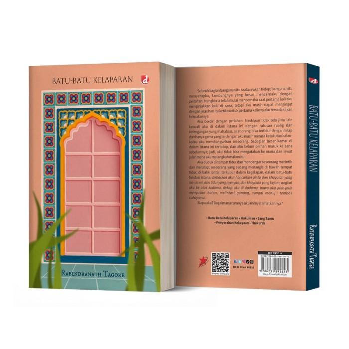 Jual Buku Batu-Batu Kelaparan - Rabindranath Tagore - DIVA Press - Kab ...