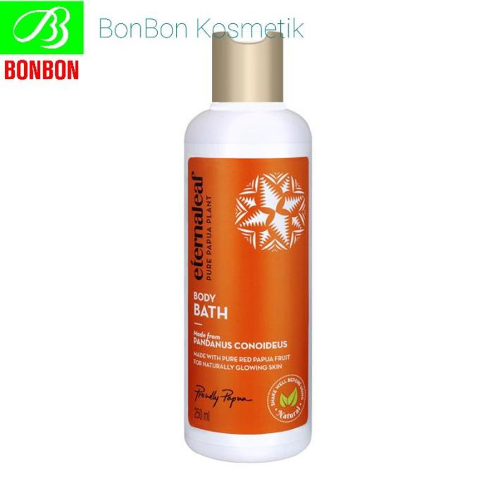 Jual ETERNALEAF BODY BATH PURE PAPUA PLANT FROM PANDANUS CONOIDEUS ...