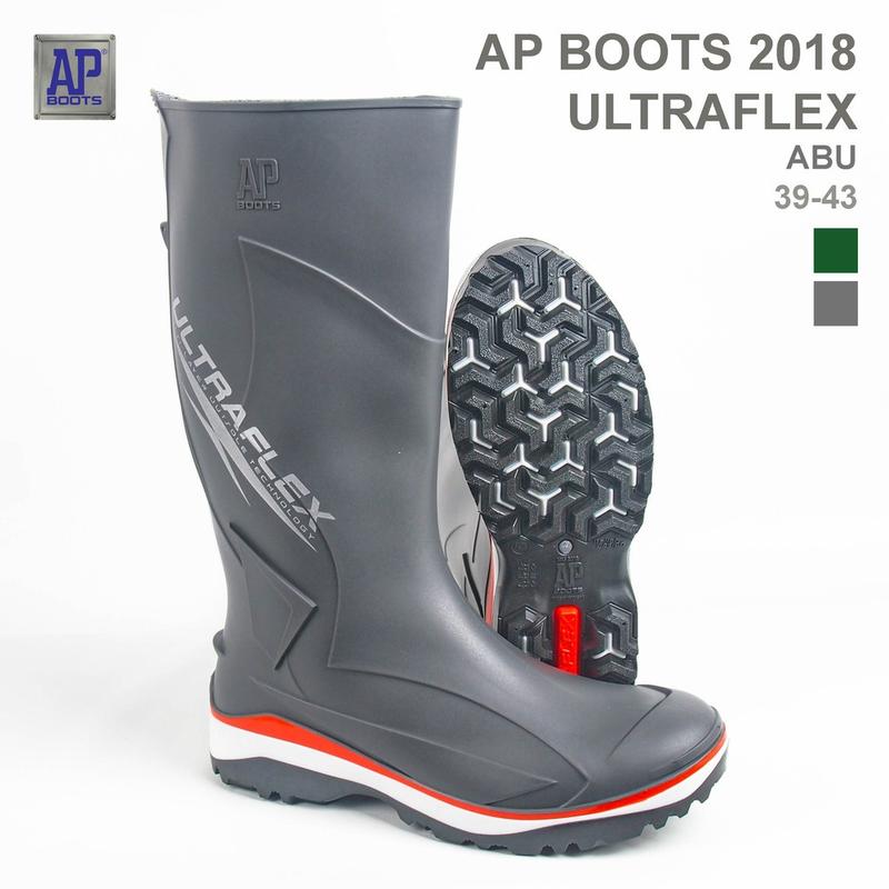 AP Boots 2018 Ultraflex - Sepatu Boot Panjang Karet PVC - Shop | Tokopedia