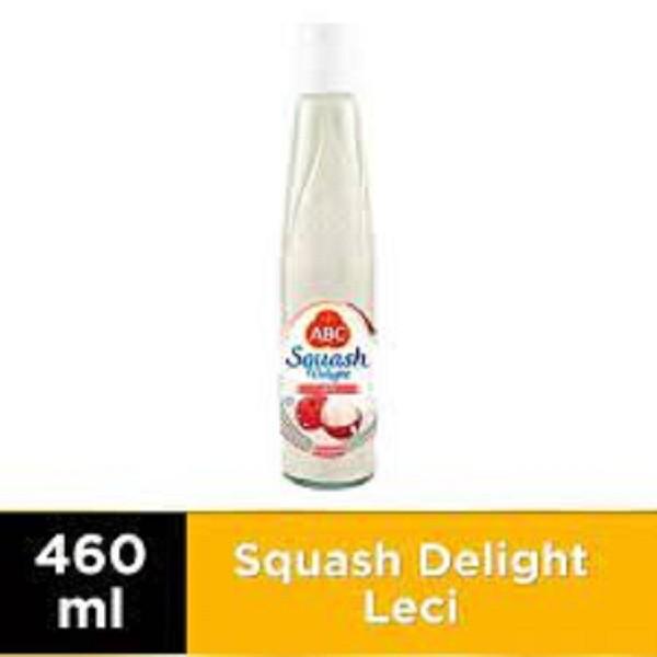 ABC SQUASH DELIGHT LECI 460ML - Shop | Tokopedia