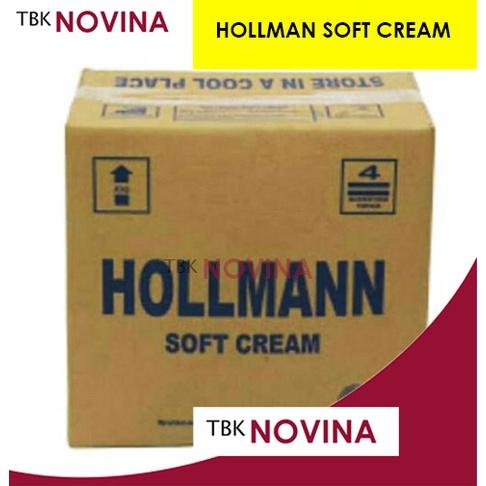 HOLLMANN SOFT CREAM / HOLMAN CREAM / HOLLMAN SOFT CREAM - Shop | Tokopedia