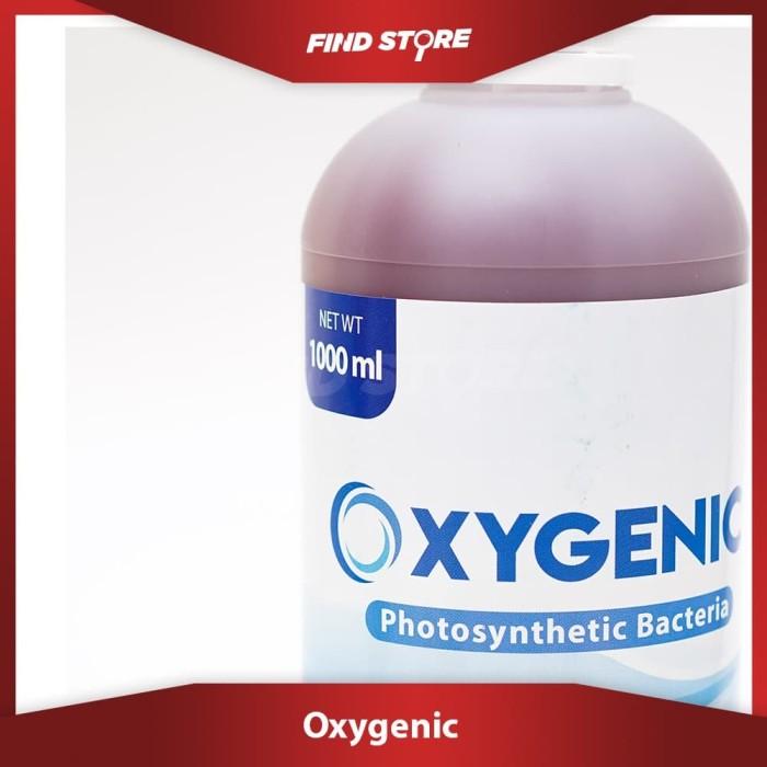 OXYGENIC Probiotik -perikanan - Shop | Tokopedia