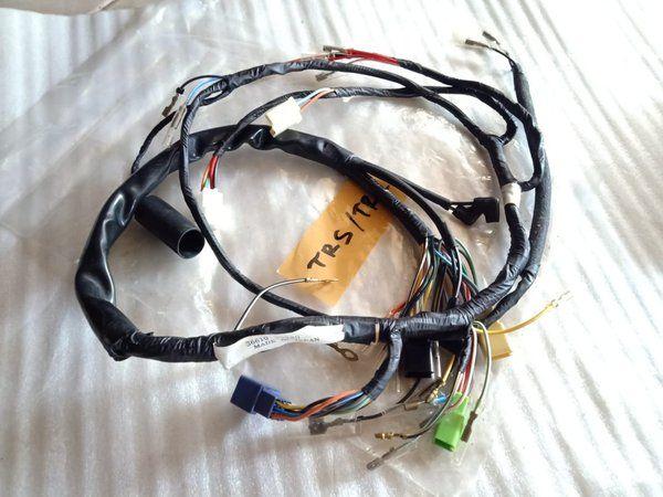 Jual Kabel body suzuki trs trz original baru made in japan - Kab ...