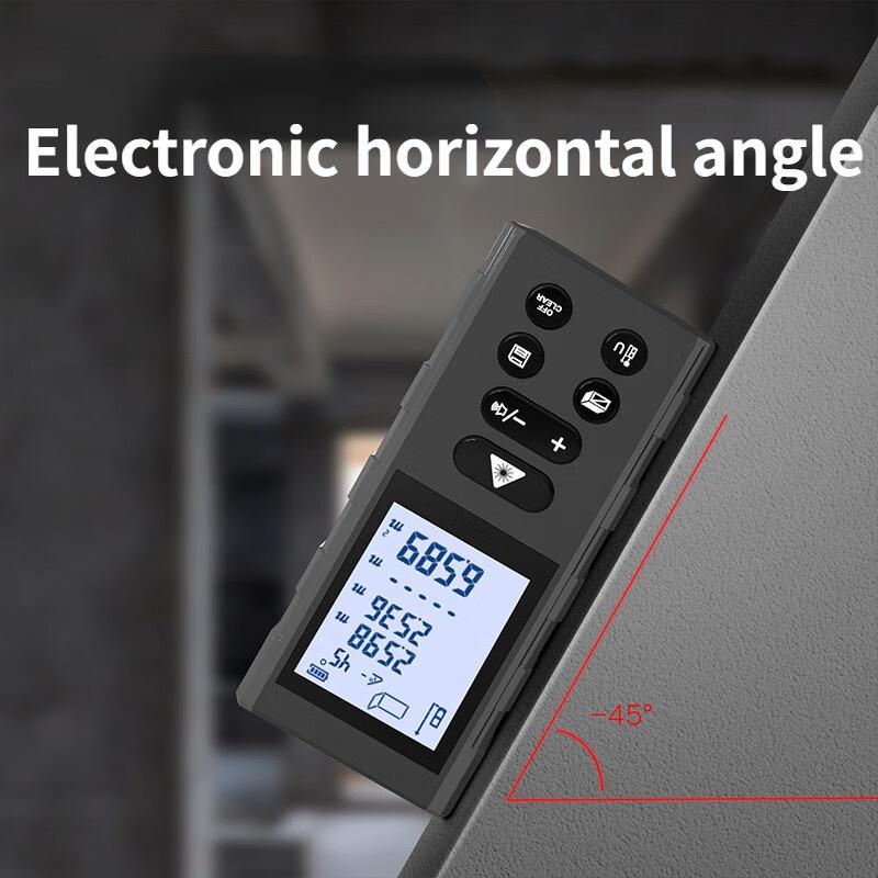 Meteran Laser Distance Meter 100 Meter Digital - Shop | Tokopedia
