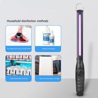 Jual SWA Handheld UVC Sterilizer Disinfection Light Germicidal UV ...