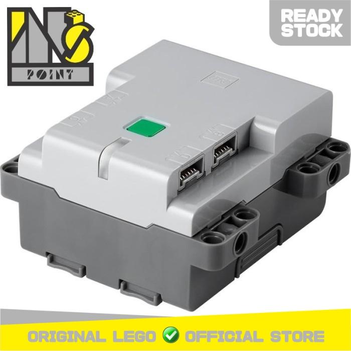 Promo LEGO 88012 - Power Functions - Technic Hub Cicil 0% 3x - Jakarta ...
