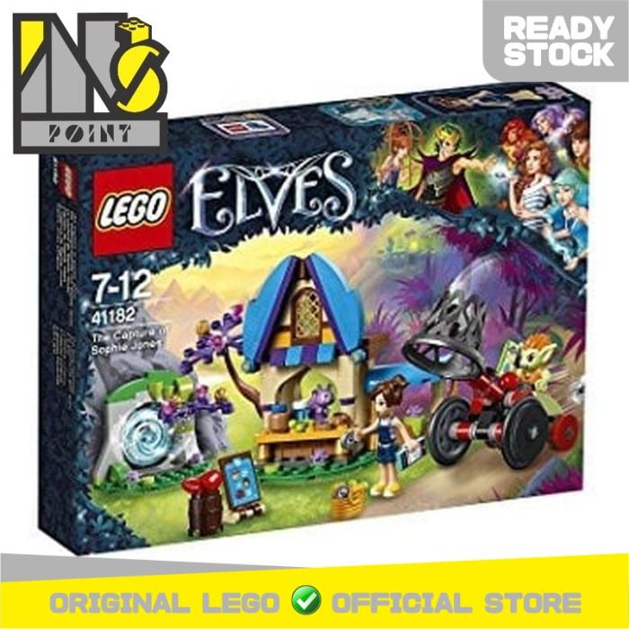 Jual LEGO 41182 - Elves - The Capture of Sophie Jones - Jakarta Selatan ...
