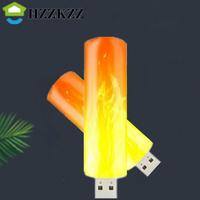 Jual Lampu LED USB Flame Effect 5 V Yellow Light - HZ20 - Jakarta Barat ...