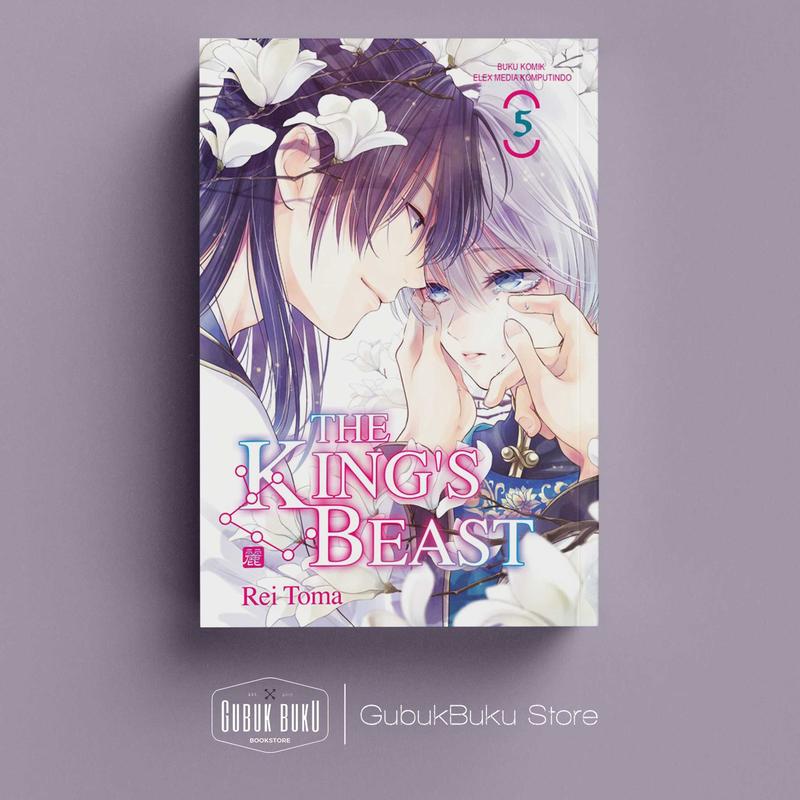 Komik The Kings Beast 05 (ORIGINAL) - Shop | Tokopedia