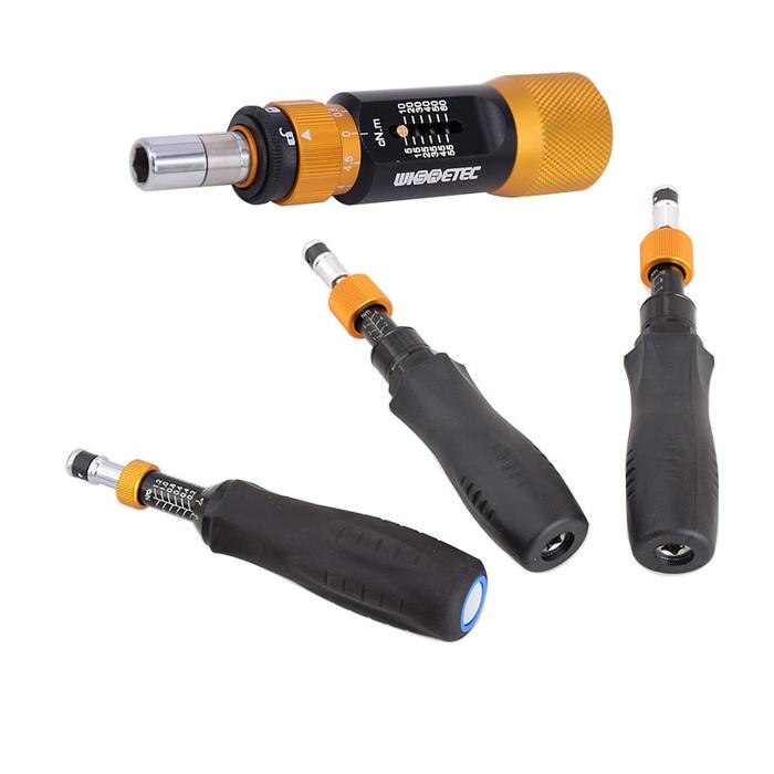 Jual High Precision Preset Torque Screwdriver 1/4" Adjustable - Kota ...