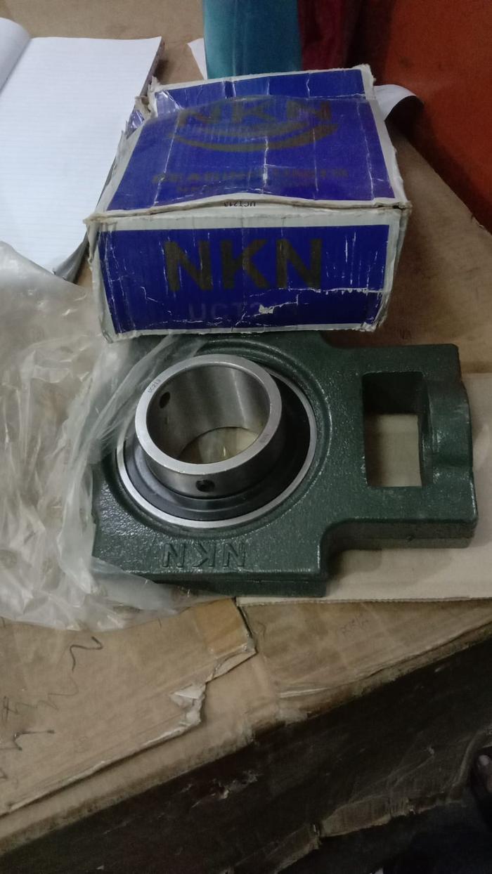 Jual BEARING UNIT PILLOW BLOCK UCT 213 NKN AS 65MM UC 213 + T213 ...