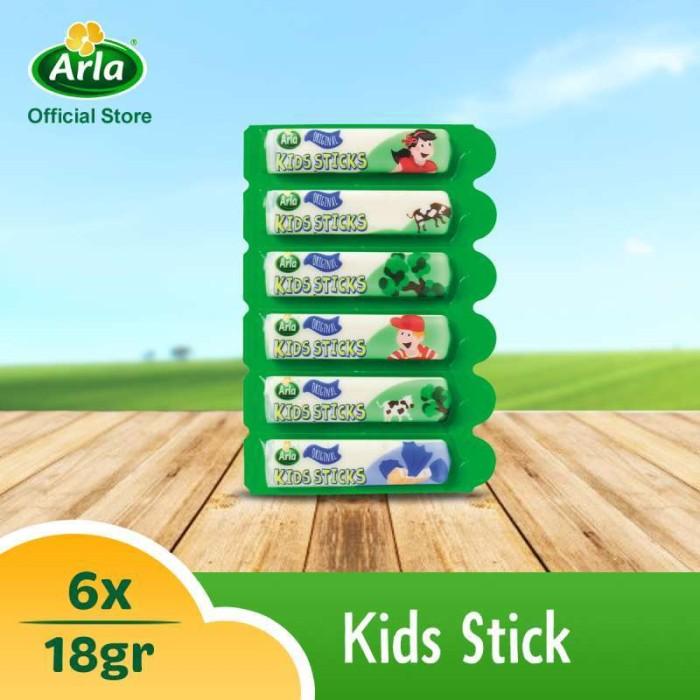 Arla Kids Stick / Arla Stick Cheese / Keju Stik Untuk Anak - Shop ...