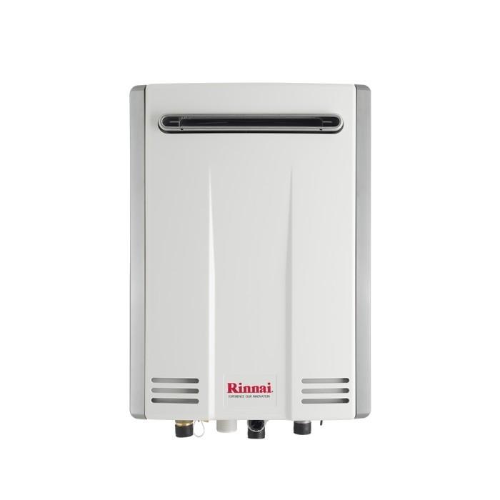 Jual TERBAIK WATER HEATER RINNAI INFINITY 26L REU-A2626-WD-IND - UNIT ...
