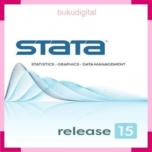 Jual Stata 15 SE Windows 32 64 Bit License Original Updated March 2020 ...