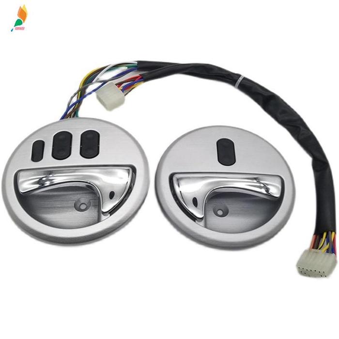 Jual 1Pasang Pengangkat Kaca Jendela Elektrik Inner Door Handle Switch ...