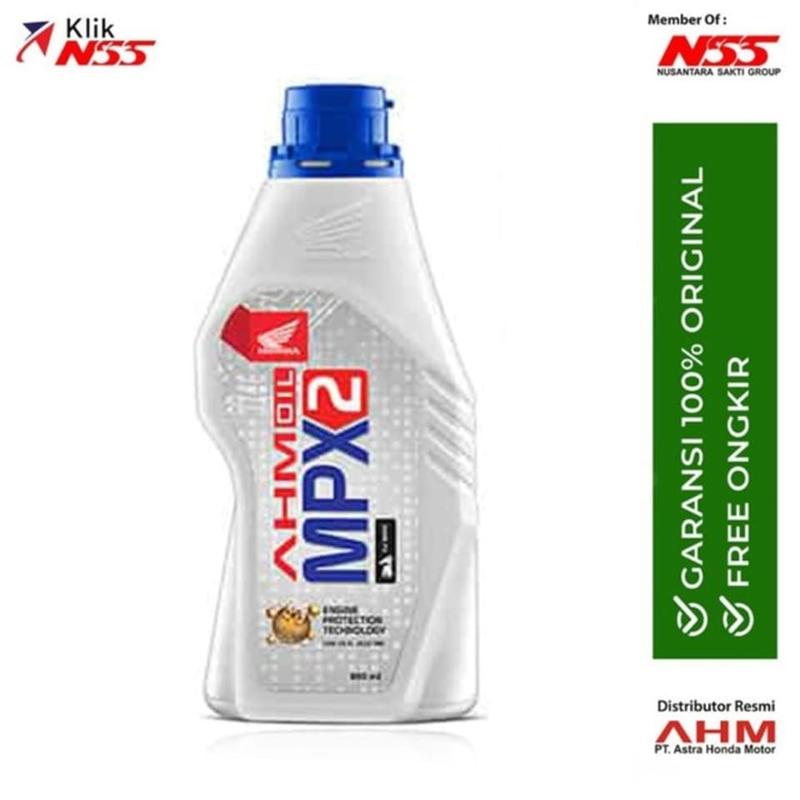 OLI MPX2 10W-30 SL 0,8L IDE Untuk Matic | 082322MBK0LN1 - Shop | Tokopedia