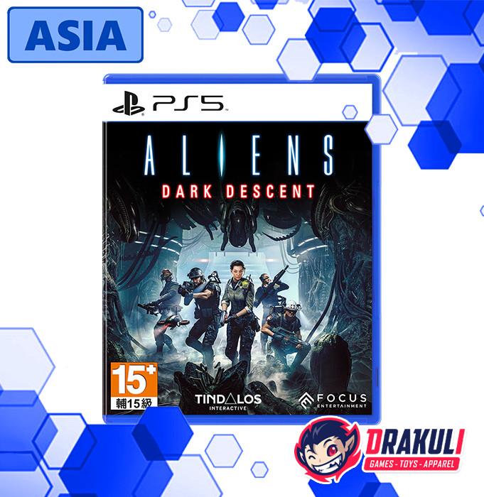 PS5 Aliens Dark Descent - Shop | Tokopedia