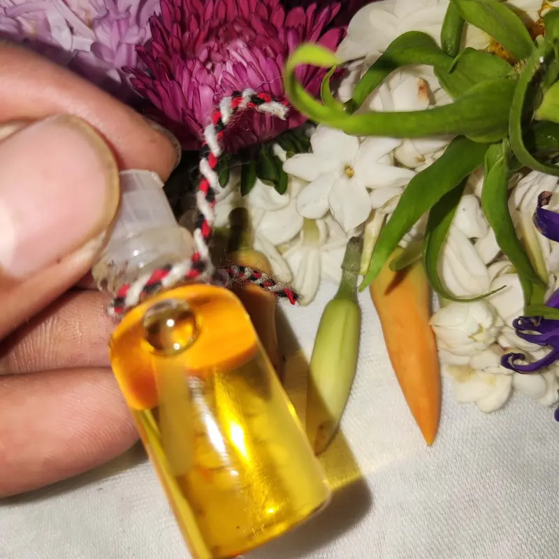 Parfum Minyak Melati Super Asli Grade A - Shop | Tokopedia