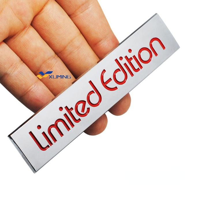 Jual Terbatas Edtion Logo Lambang Lencana Penanda untuk Volkswagen ...