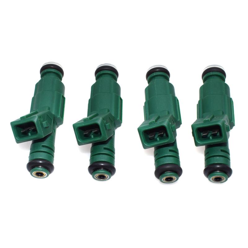 4pcs Injektor Bahan Bakar 440cc 42lb Untuk Mobil Audi Ford Vw Ev1 ...