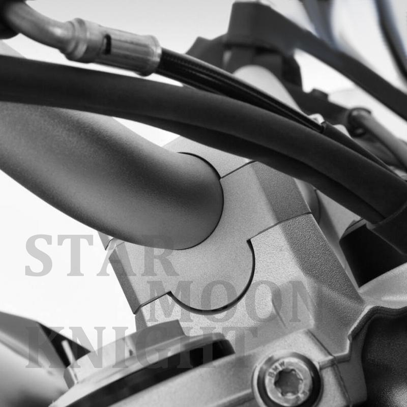 F850gs Adv Adapter Riser Peninggi Stang Motor Bahan CNC 28mm - Shop ...