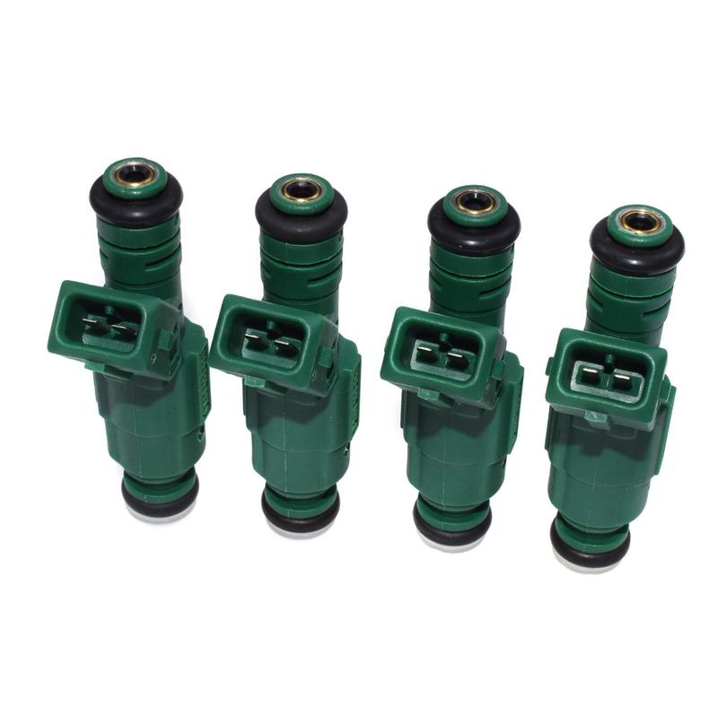 4pcs Injektor Bahan Bakar 440cc 42lb Untuk Mobil Audi Ford Vw Ev1 ...
