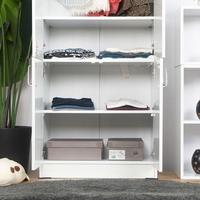 Promo Lemari Baju/Pakaian Anti Banjir & Rayap UPVC | Cascadia by MORA ...