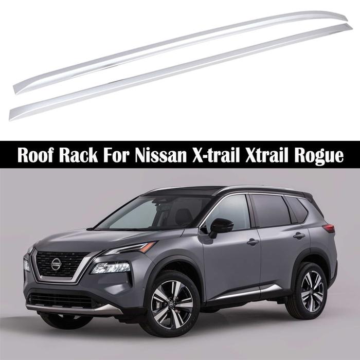 Jual Rak Atap Gaya Oem Untuk Nissan X-Ray Xtrail Rogue 2021 2022 Rel ...