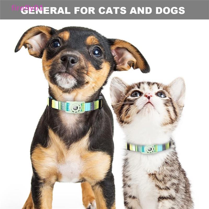 Digital Pring Airtag Collar Adjustable Puy Kitten Kalung - Shop | Tokopedia