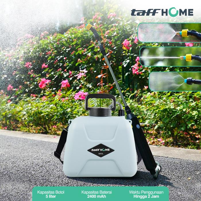Jual Semprotan Hama tanaman elektrik gendong 5LTR Mesin Semprot ...