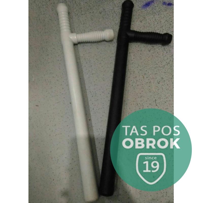 TPO Tongkat Satpam / Security / Linmas / Hansip kentes - Shop | Tokopedia