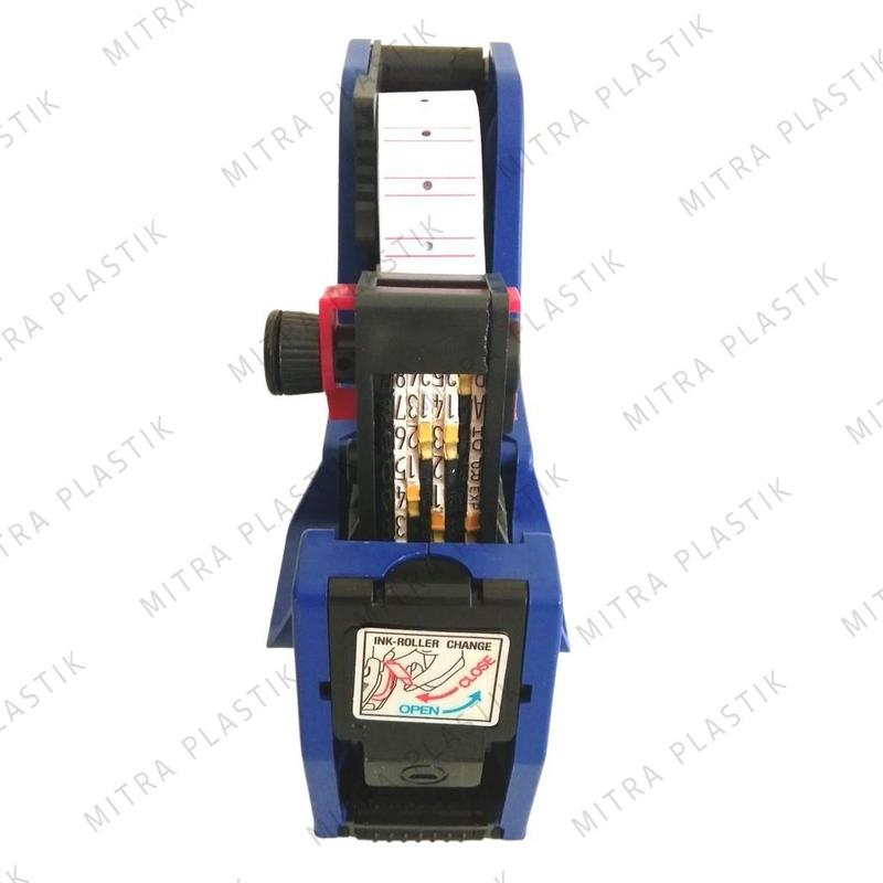 Labeller Joyko MX 5500M Alat Label Harga Labeller Kecil Roll Tinta ...