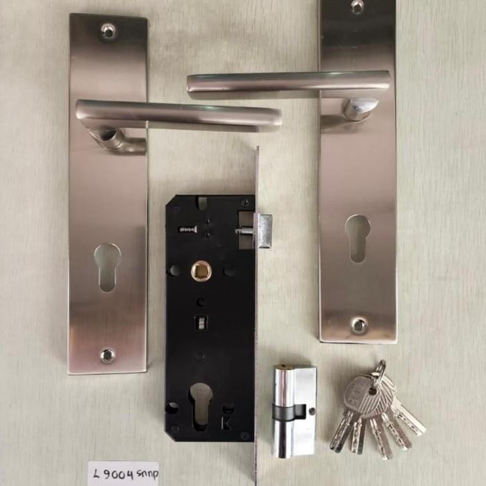 Promo Gagang Pintu Set Besar Soligen L9004 - Handel Kunci - Shop ...