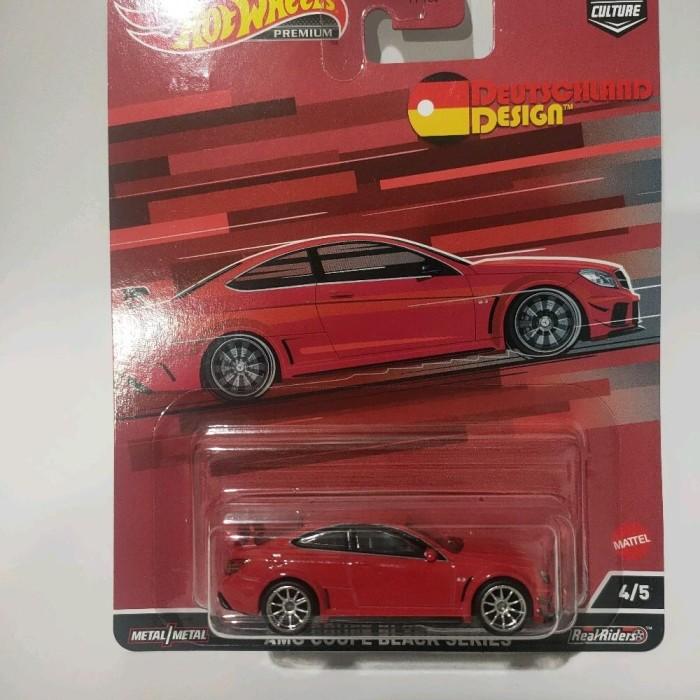 Hot Wheels 12 Mercedes benz c63 AMG COUPE BLACK SERIES - Shop | Tokopedia