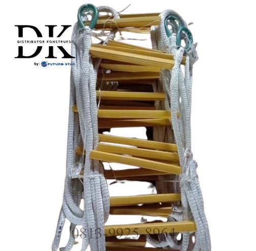 Jual DK TANGGA TALI KAWAT - 15M DAN 20M - 15 M - 20 M - Jakarta Barat ...