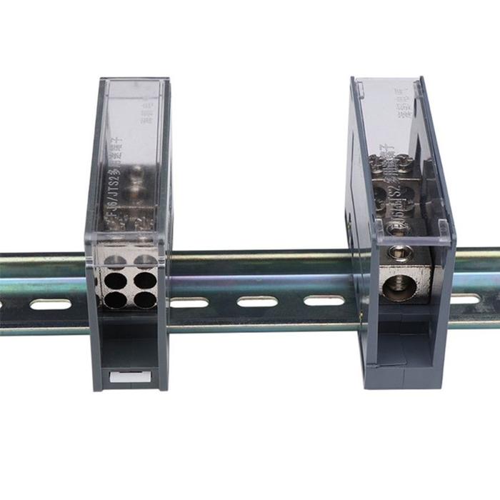 Jual FJ6/JTS2 Multi-purpose Terminal Block Distribution Box Electric ...