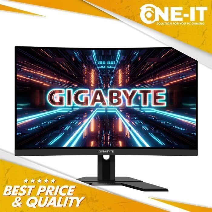 Jual Gigabyte G27FC A-EK Gaming Monitor 27" FHD 1ms 170Hz - Kota ...