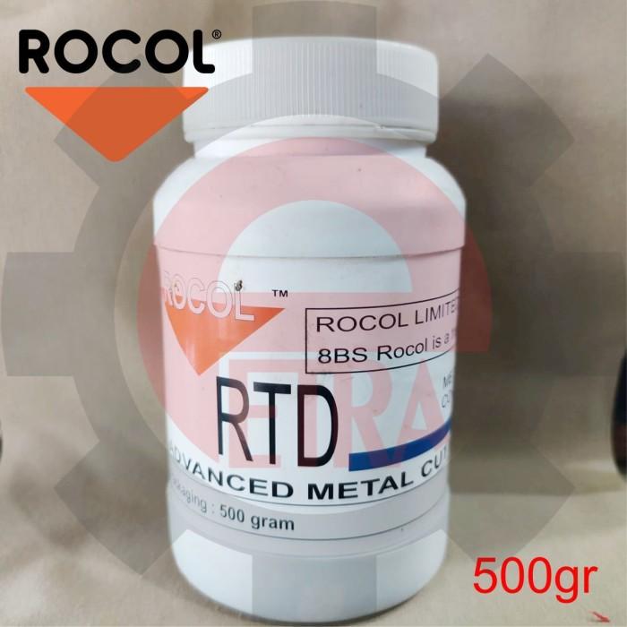 Rocol Metal Cutting RTD - Shop | Tokopedia