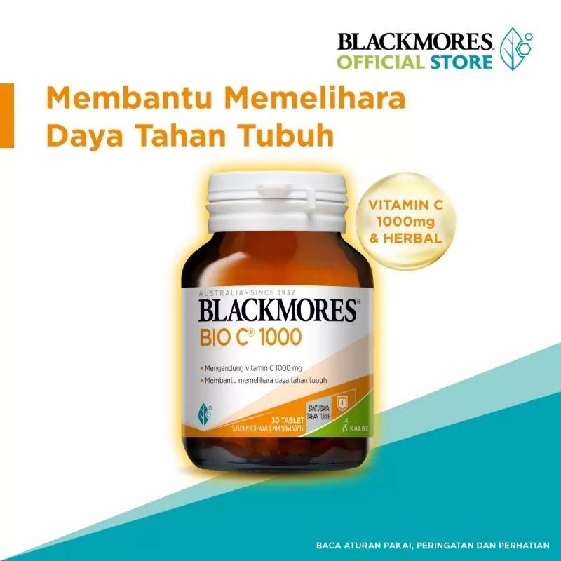 Blackmores Bio C 1000 - Shop | Tokopedia