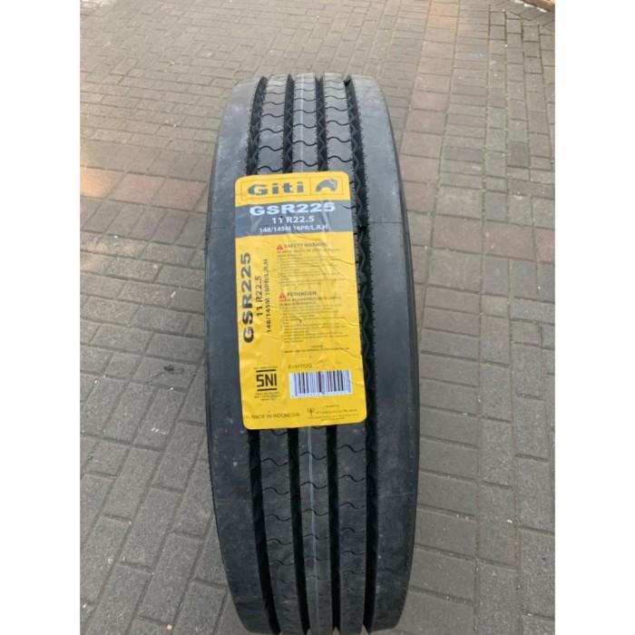 Jual GiTi GSR 225 Ukuran 11 R22.5 16PR Ban Truk/Bus Tubeless - Kota ...