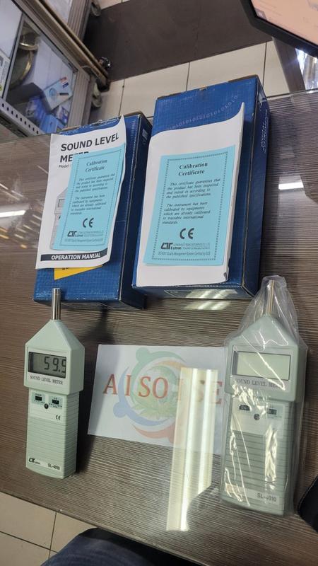 LUTRON SL-4010 Sound Level Meter/SL4010/SL 4010 Best - Shop | Tokopedia