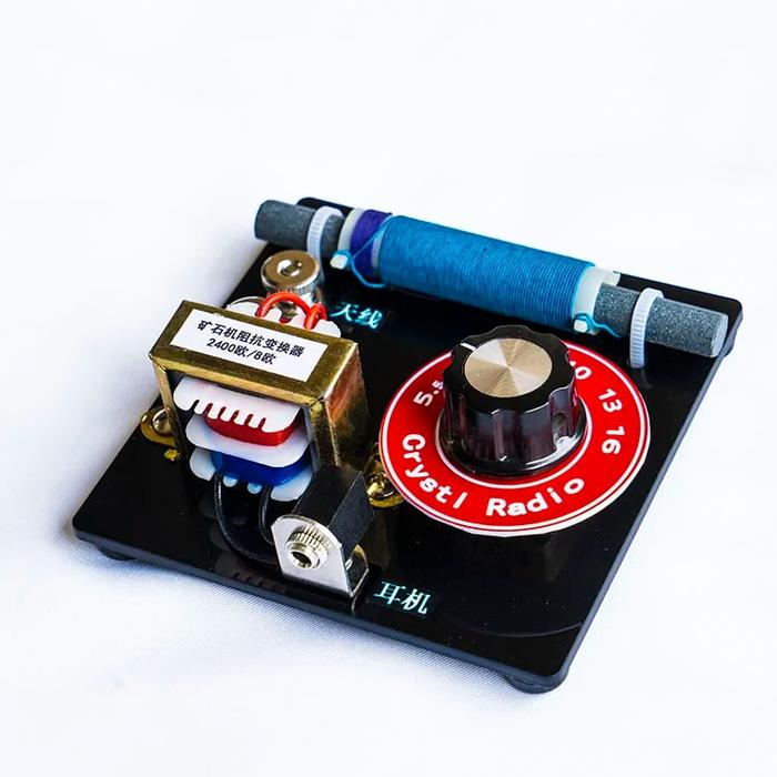 Jual Ore Radio Ore Machine Dual Loop Diode Detection With Impedance ...